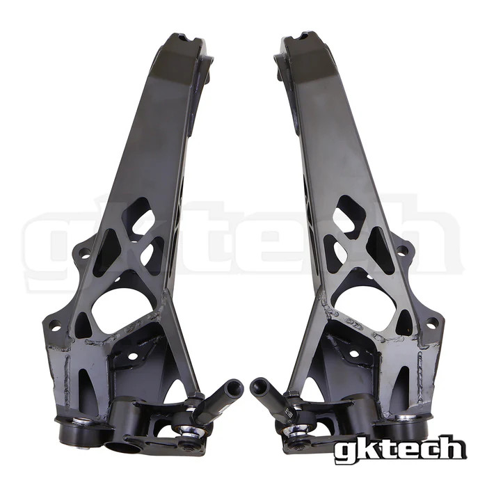 GK Tech Z33 350Z/G35 GRIP FRONT DROP KNUCKLES - Touge Factory