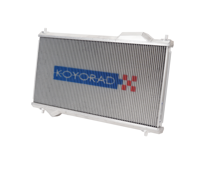 Koyo Competition Spec Aluminum Radiator - 1991-2005 ACURA NSX - Touge ...