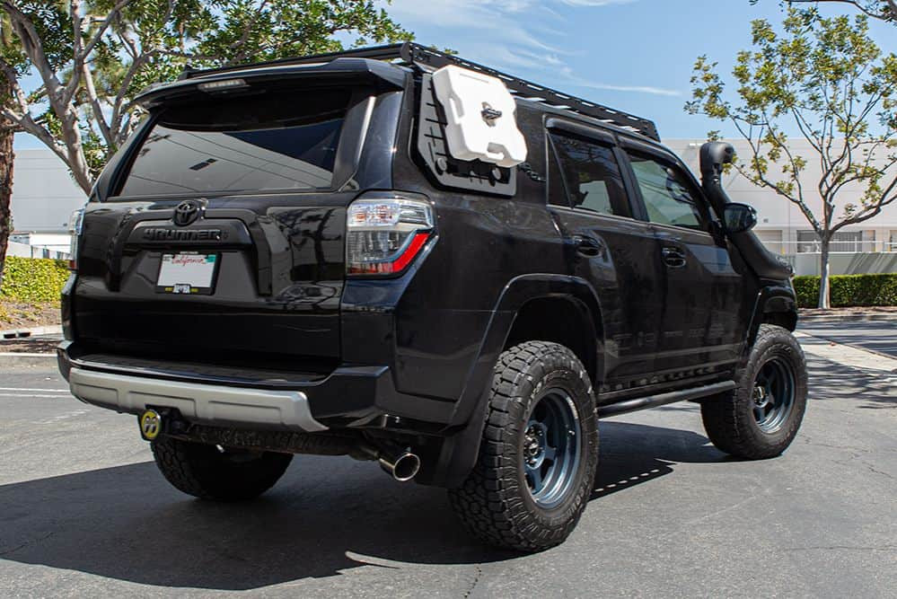 REVEL Trail Hart Exhaust for 2015 – 2021 Lexus LX 570 - Touge Factory