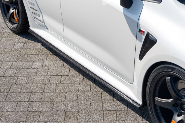 Vertex Toyota GR Corolla GZEA14 Side Diffuser (CFRP)