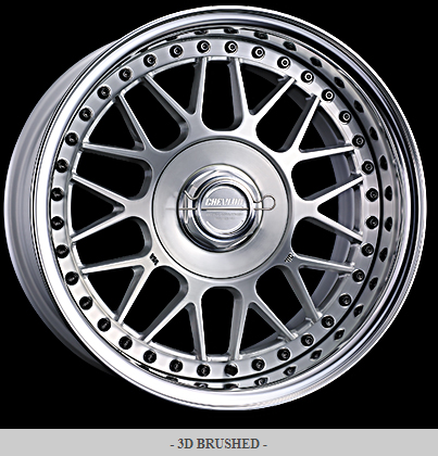 Chevlon Racing M1+ Wheels - Touge Factory