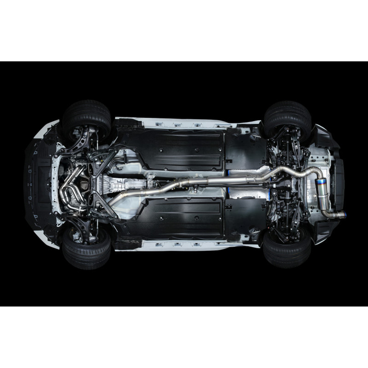 Tomei EXHAUST MANIFOLD EXPREME GR86/86/FR-S/BRZ FA24/FA20 EQUAL LENGTH Ver.2 - Touge Factory