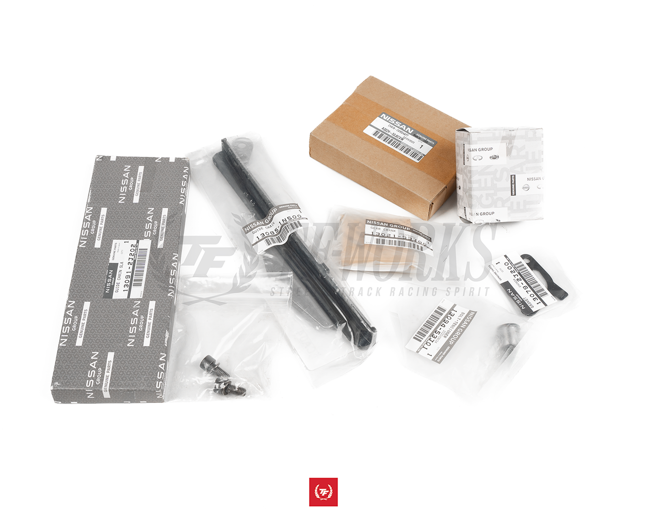 Nissan OEM Timing Kit for SR20DET - Touge Factory