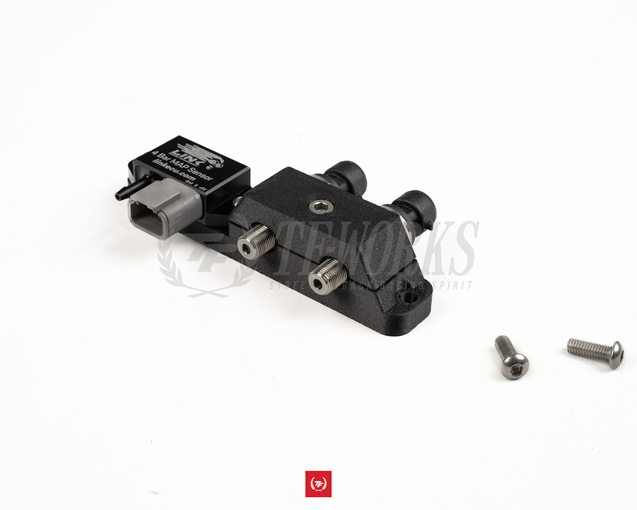 Remote Mount Bracket MAP Sensor and Pressure Sensors - Touge Factory
