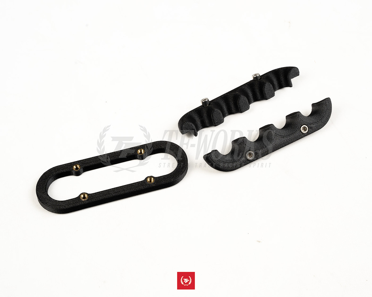 Fuel Line Pass Through for Trunk or Firewall - Touge Factory