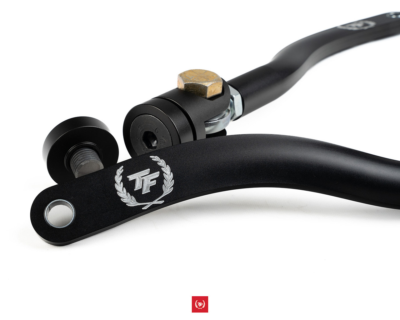 Vanderhall Carmel Billet Aluminum Front Radius Rods - Touge Factory