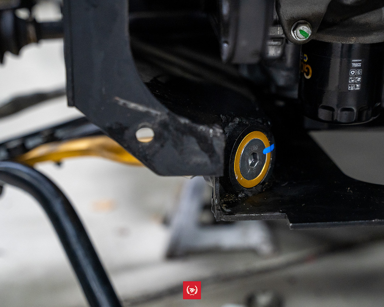 Vanderhall Carmel Billet Aluminum Front Radius Rods - Touge Factory