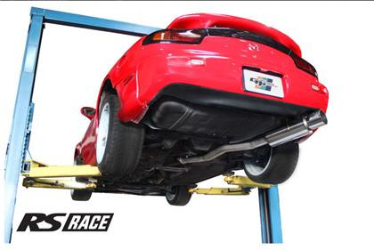 GReddy 92-02 Mazda RX-7 Revolution RS Exhaust - Touge Factory