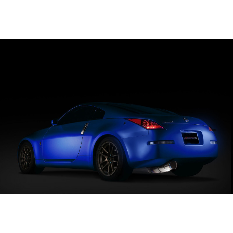 TOMEI FULL TITANIUM MUFFLER EXPREME Ti 350Z - Touge Factory