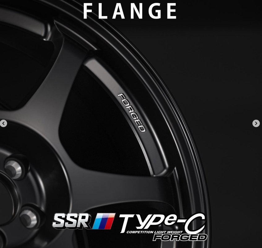 SSR TYPE-C FORGED