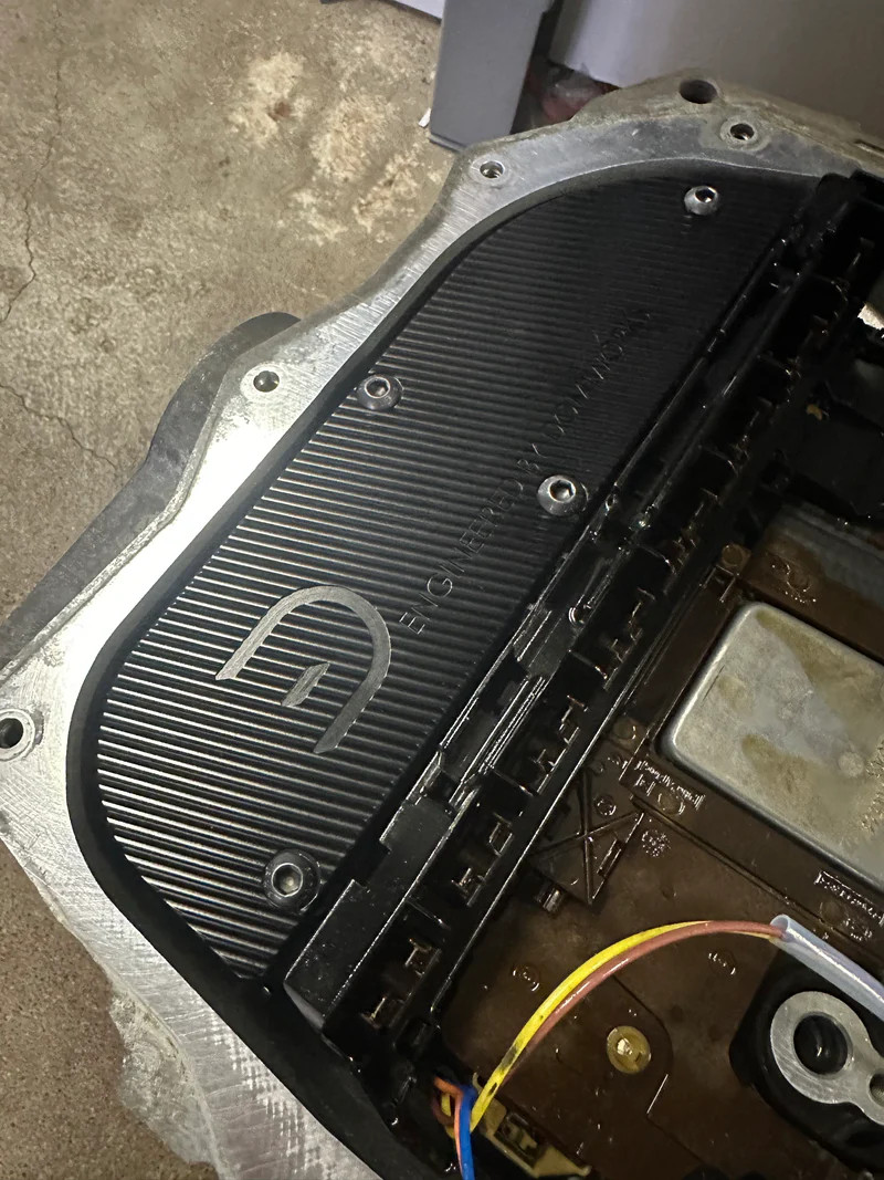DOMIWORKS START STOP PUMP DELETE WITH BAFFLE PLATE - Touge Factory