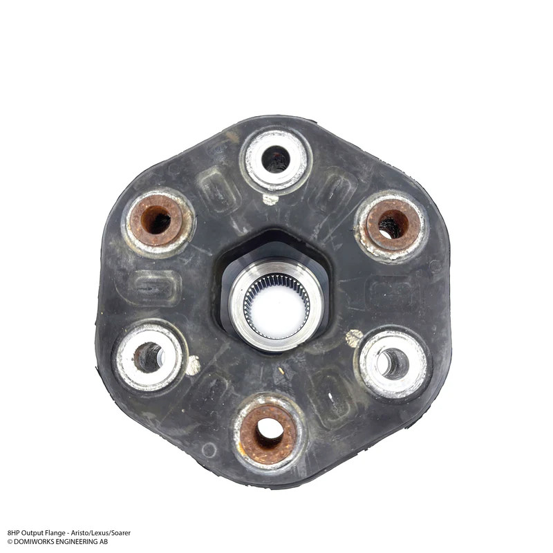 DOMIWORKS 8HP OUTPUT FLANGE - ARISTO/LEXUS/SOARER/CROWN GUIBO - Touge ...
