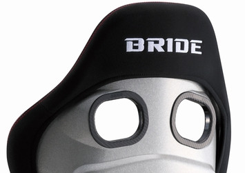 BRIDE STRADIAIII - Gradation Logo - FRP - Touge Factory