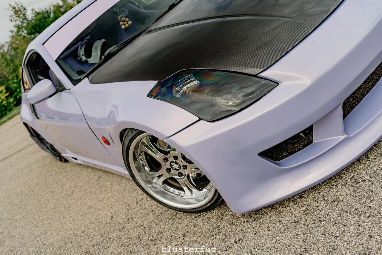 Origin Labo Nissan 350Z Urban Full Kit - Touge Factory