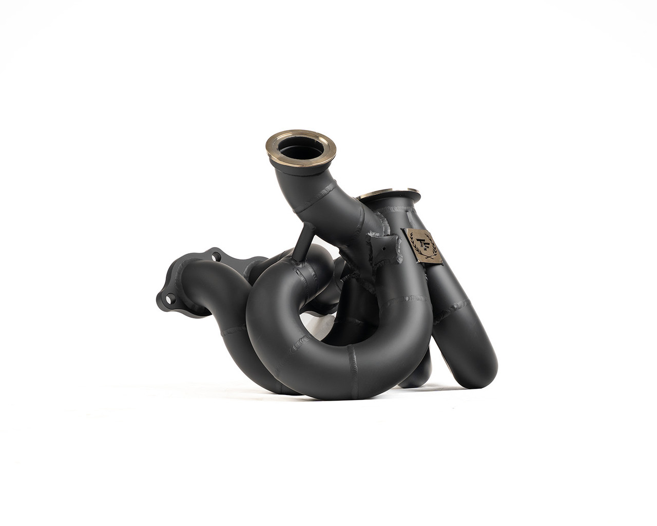 S-Chassis K-Swap Turbo Manifold V.2 for Garrett Turbo - High Temp ...
