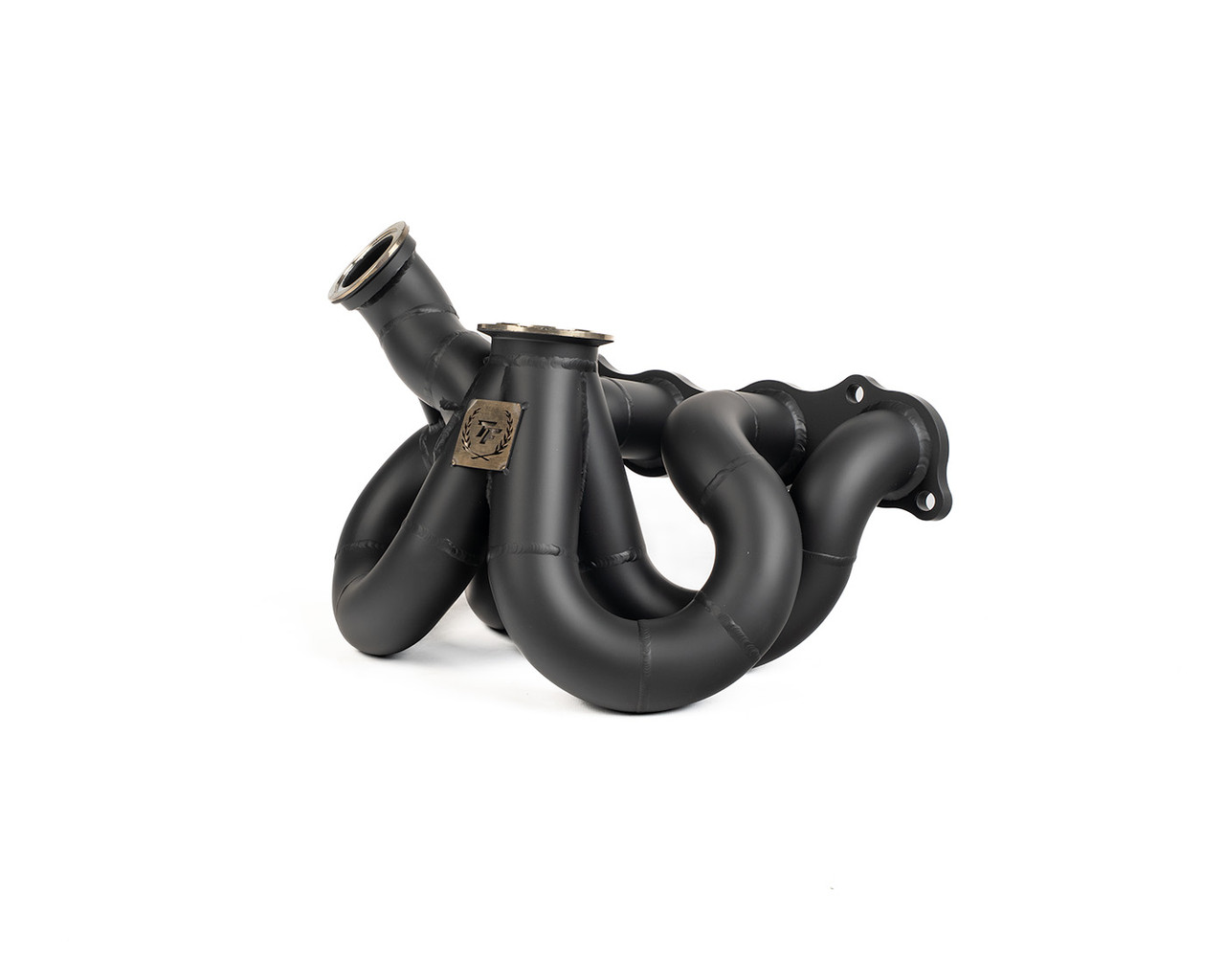 S-Chassis K-Swap Turbo Manifold V.2 for Garrett Turbo - High Temp ...