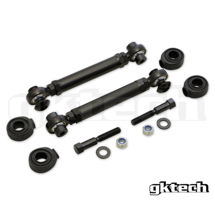 GKTECH F8X M2/M3/M4 Adjustable rear upper control arms (pair) - Touge ...