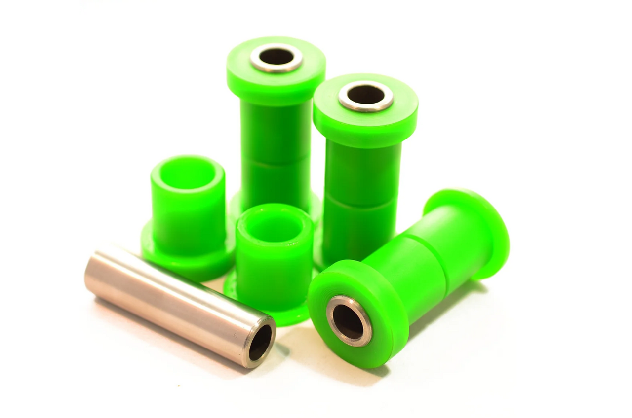 Rear Trailing Arm Bushings - BMW E30 / E36 318ti / Z3 / E21 - Touge Factory