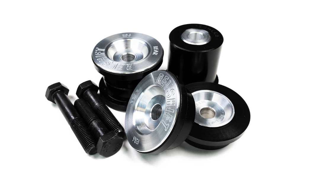 Differential Bushing Set - BMW E36 (REVSHIFT) - Touge Factory