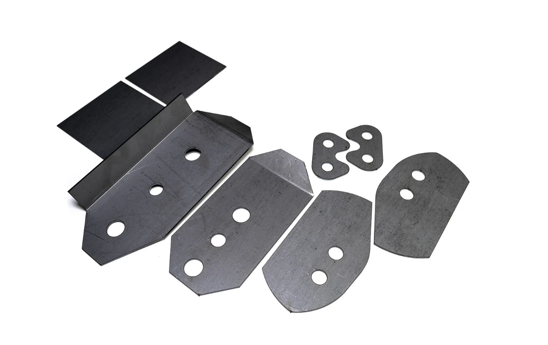 Subframe / Chassis Reinforcement Kit - BMW E46 (REVSHIFT) - Touge Factory