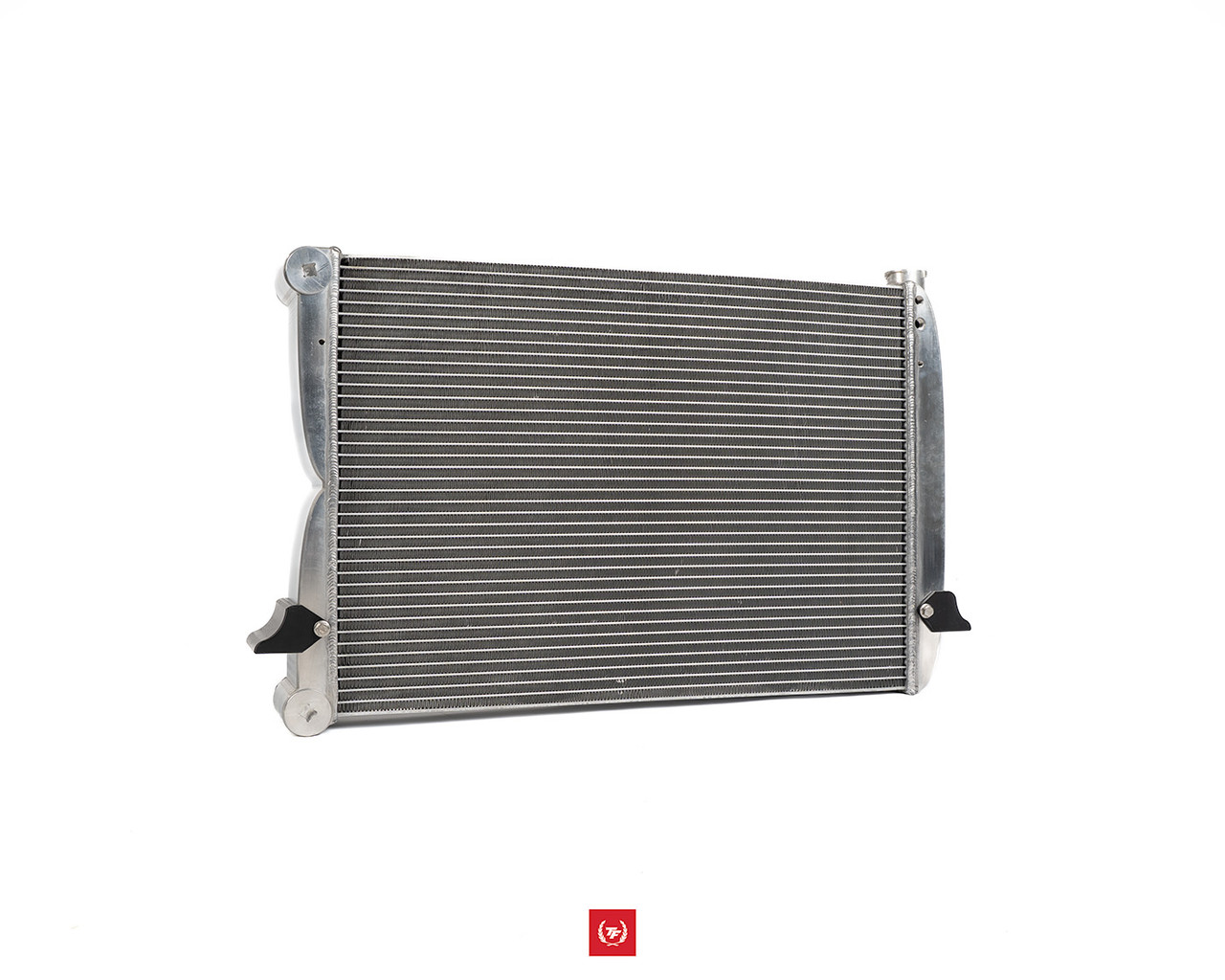 TF-Works BMW E30 Billet End Tank Dual Pass Racing Radiator - Touge Factory
