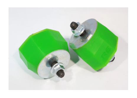 Polyurethane Motor Mounts - BMW E30 M10 (Revshift) - Touge Factory