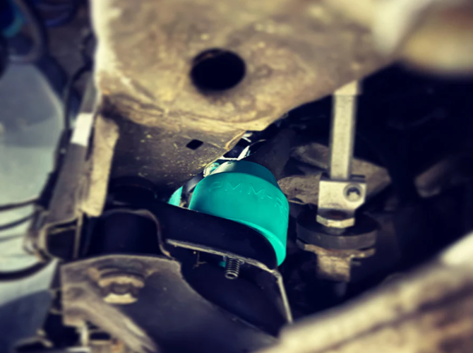 Polyurethane Motor Mounts - BMW E36 / E46 /E9x M3 (Revshift) - Touge ...