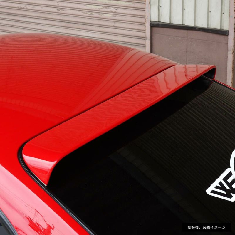 Origin Labo Nissan Silvia S15 Roof wing V.2 - Touge Factory