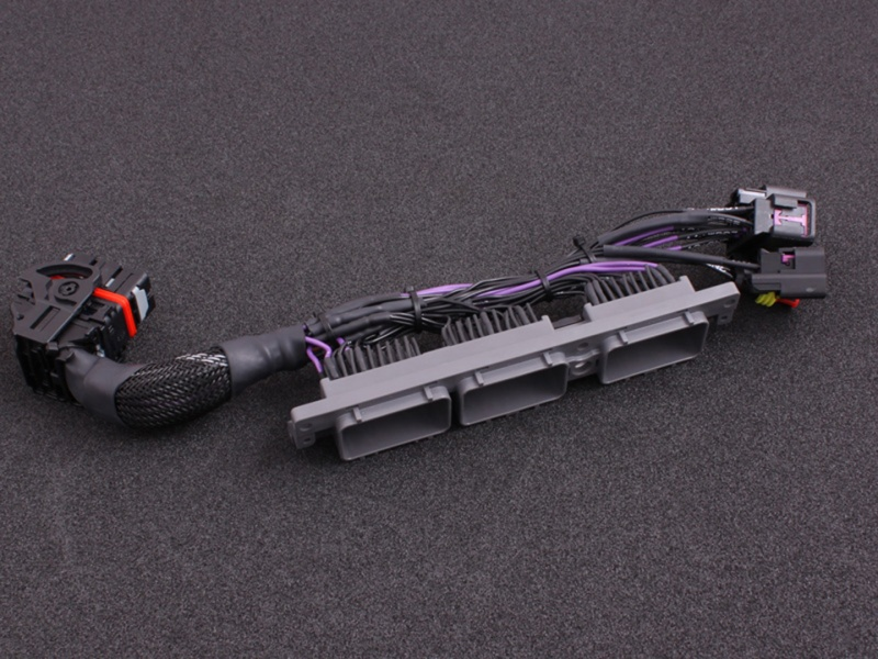 MaxxECU - Plugin adapter - Toyota Supra MKIV - Touge Factory