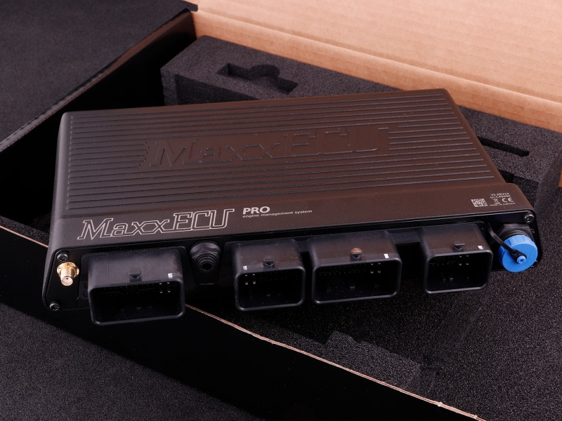 MaxxECU - PRO unit with no accessories in box - Touge Factory