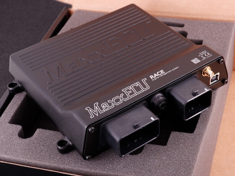 MaxxECU - RACE unit with no accessories in box - Touge Factory