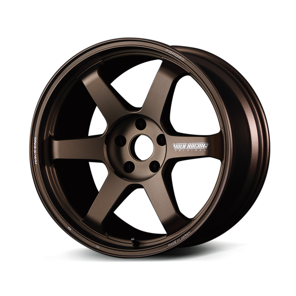TE37 ULTRA M-SPEC 20X11.0 +15 5-112 BLAST BRONZE