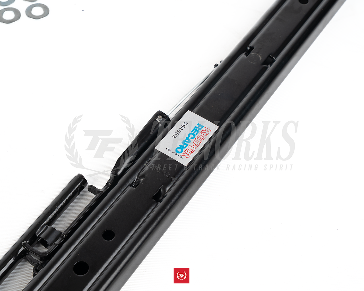 Recaro Sportster CS / Cross Slider Mount