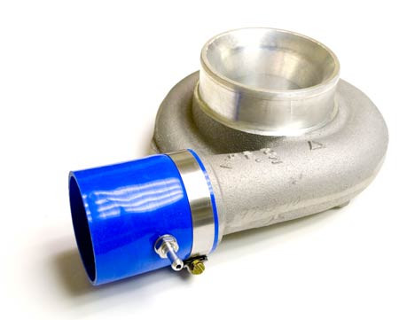 Quick Tap Fitting For Boost Source Turbo