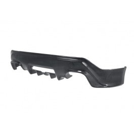 Seibon TB-Style Carbon FIber Rear Diffuser for Scion FR-S & Subaru BRZ ...