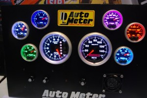 Auto Meter Elite Fuel Level Programmable Empty to Full Range Gauge 52mm ...
