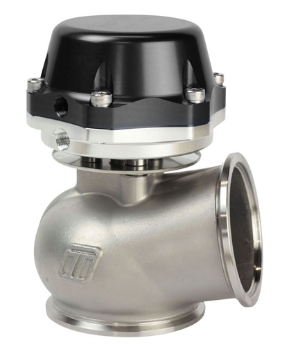 Turbosmart Power-Gate 60 Wastegate (7psi) - Black - Touge Factory