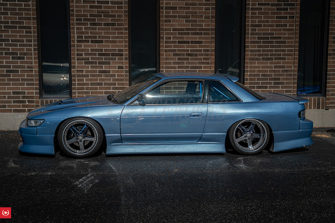 Origin-Lab S13 Coupe Trunk wing Type 2 - Touge Factory