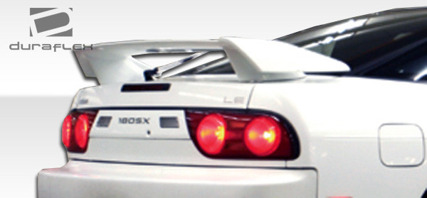 1989-1994 Nissan 240SX S13 HB Duraflex Type X Wing Trunk Lid Spoiler ...