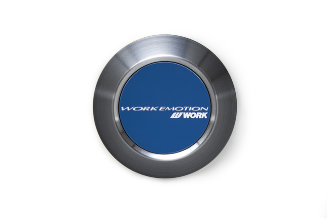 WORK Emotion Center Caps