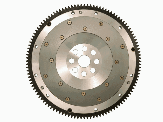 Fidanza Aluminum Flywheel - Nissan 240SX KA24DE (11lb)