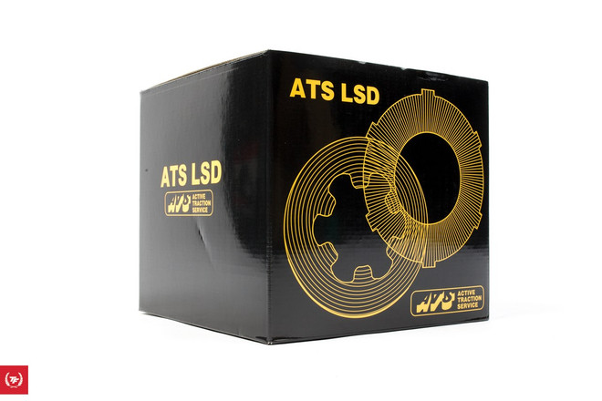 ATS Carbon Hybrid Limited Slip Differential - S13/S14 with Open Diff (2 ...