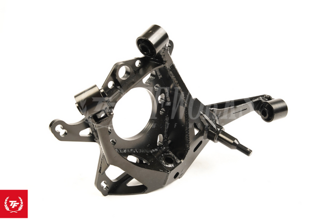 GKTECH - S13 / S14 / S15 / R32 / Z32 Rear 40mm Drop Knuckles