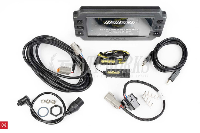 Haltech IC-7 Color Dash Display