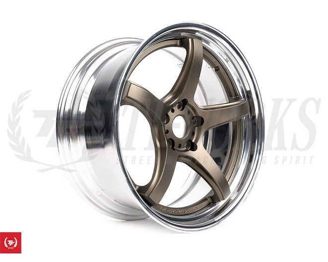Work Wheels T5R 2Pc