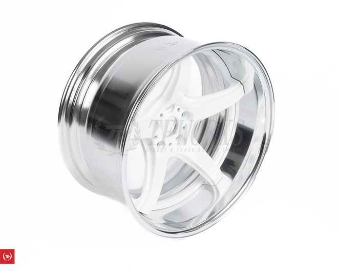 Work Wheels T5R 2Pc