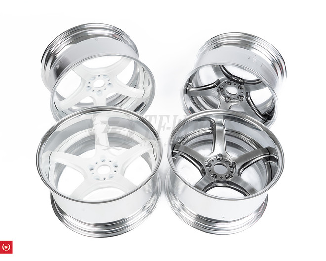 Work Wheels T5R 2Pc