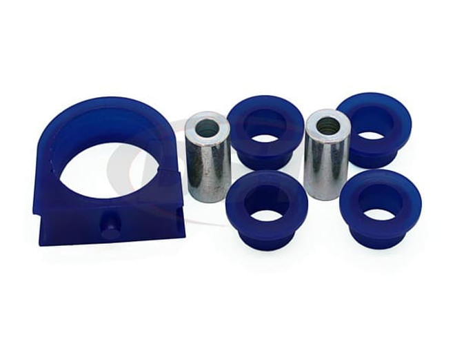 SuperPro Front Steering Rack Bushings IS300 JZX90 JZX100 SPF2699K