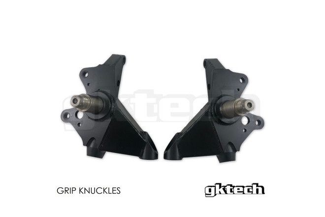 GKTECH - 240SX S13/S14 Front Drop Knuckles Grip/Drift