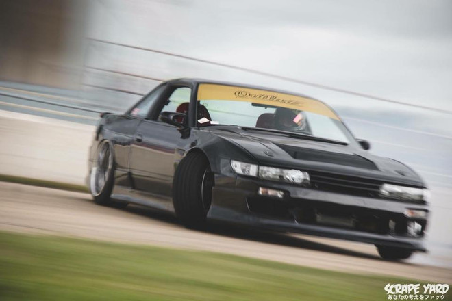 ORIGIN Labo Stylish Kit - S13 Silvia